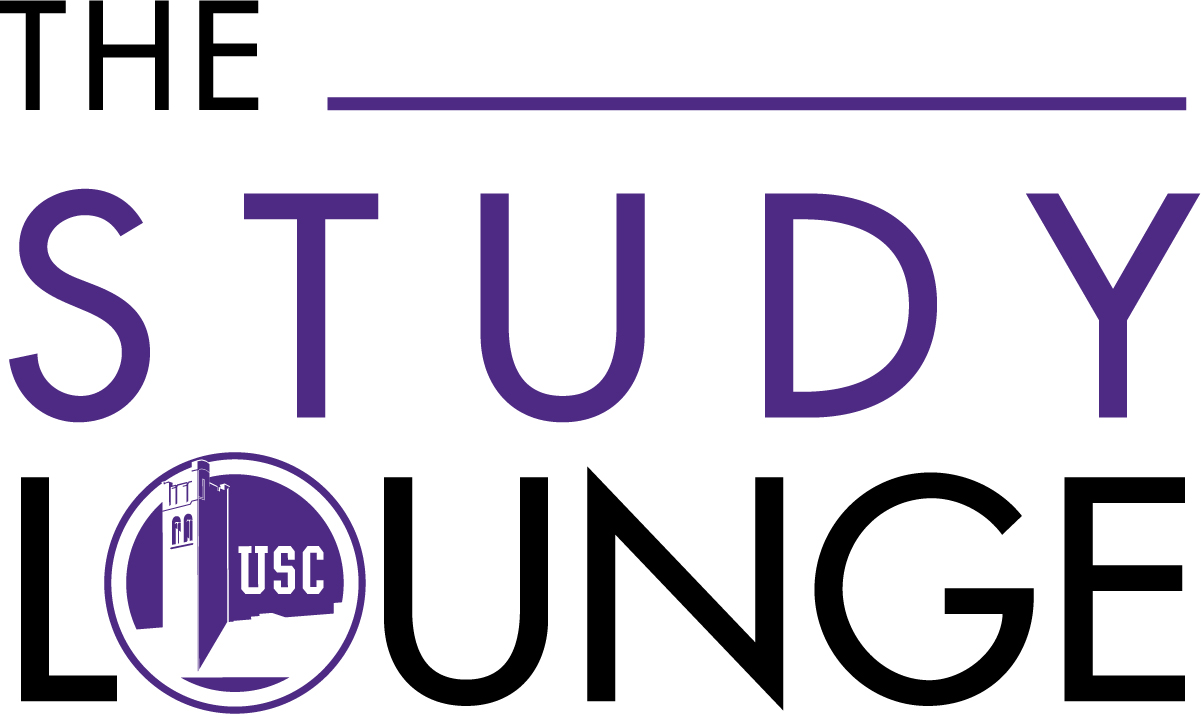 USC Study Lounge LOGO Western USC